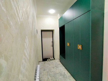 谷 126945 谷 Yakkasaray tumanida kvartira sotiladi [70 м²]