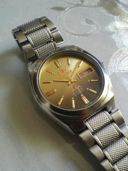 ORIENT - automatic