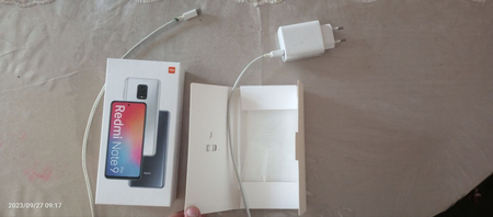 Redmi note 9 pro