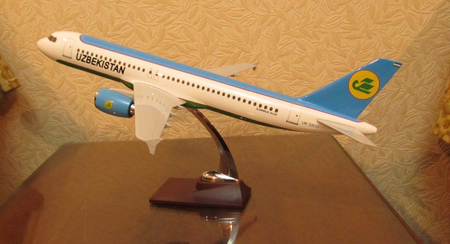 Макет Airbus А-320 