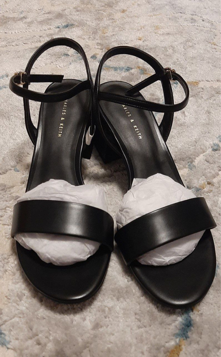 Боссоножки Charles & Keith