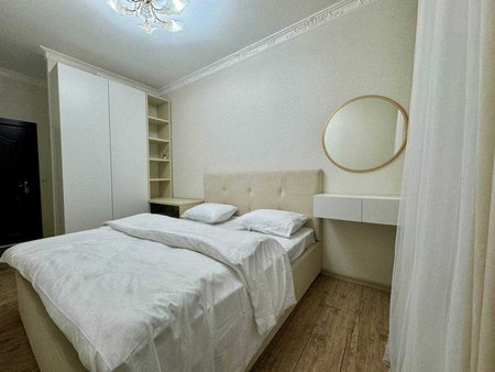 Чиланзар 7кв 2/3/4
Орр Улица Muqumiy Площадь-46м²
Евроремонт
Меб техни