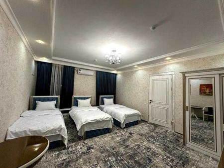Gulnara Hotel - Qulay narxlarda  tozza va shinam xonalar (Samarkand)