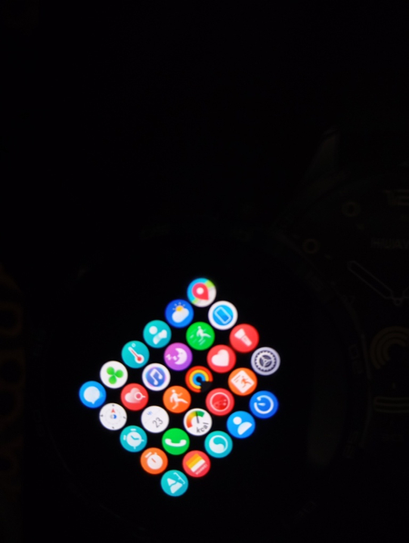 Продам часы Hawei watch GT4