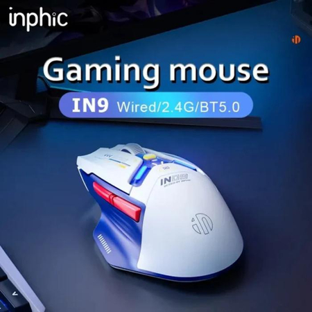 Inphic in9 (Игровая мышь)