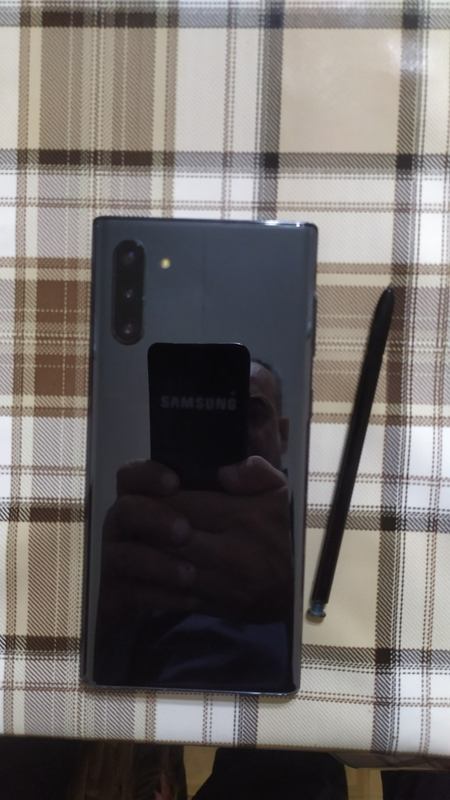 Galaxy Note 10 5 G SM-N970F