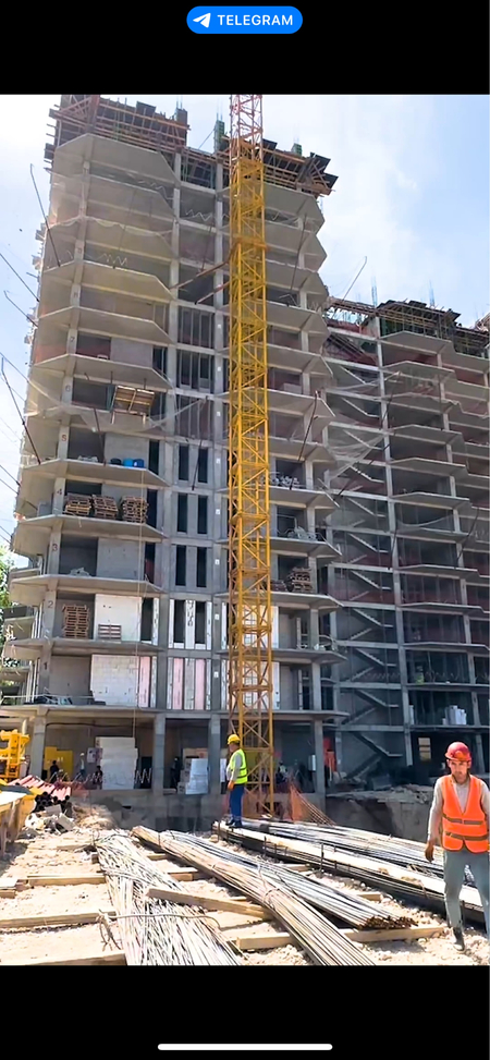 Xonsaroy zo’r san loyihasidan 3 xonali kvartira