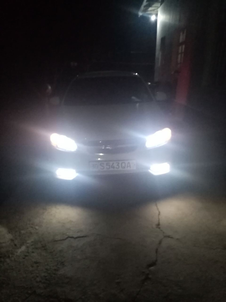 Chevrolet Gentra sotiladi