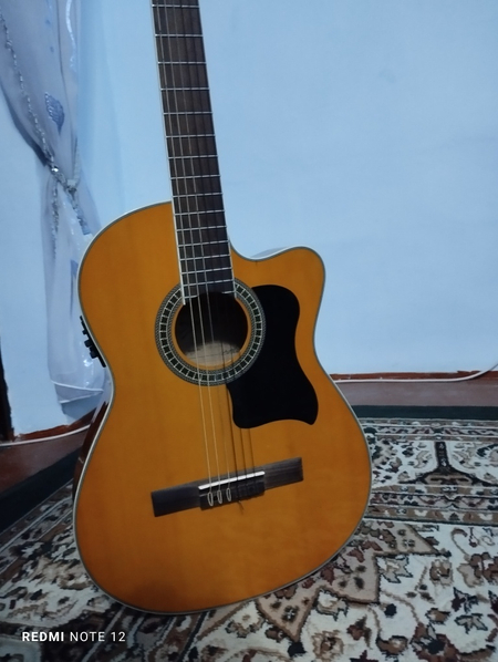 Klasika gitara sotiladi