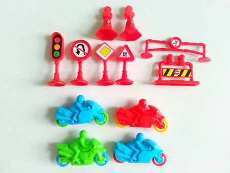 Новые мини-наборы игрушек