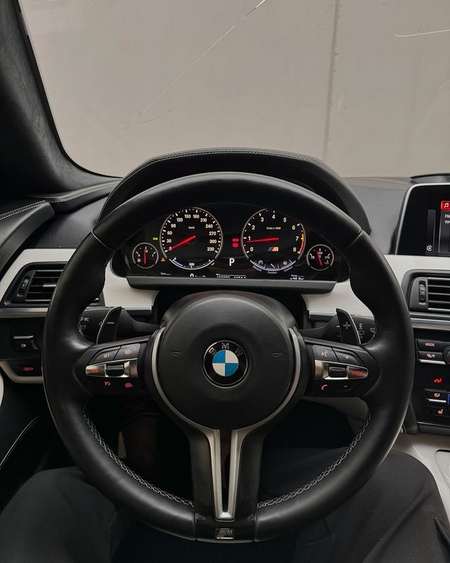 BMW M6 orginal Mka