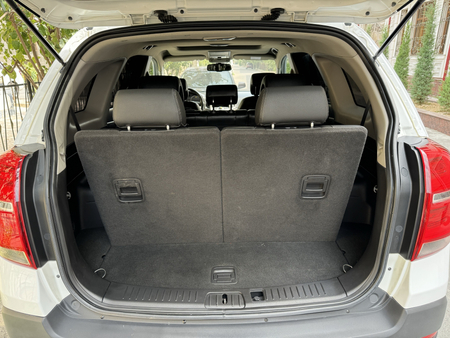 Captiva 3 3L 2015 Каптива Kaptiva