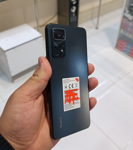 Redmi not 11 pro