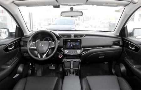 Honda Crider 1 l turbo
