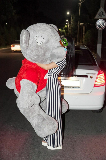 Teddi 1+1 Teddy Aksiya Eng Arzon Narxda