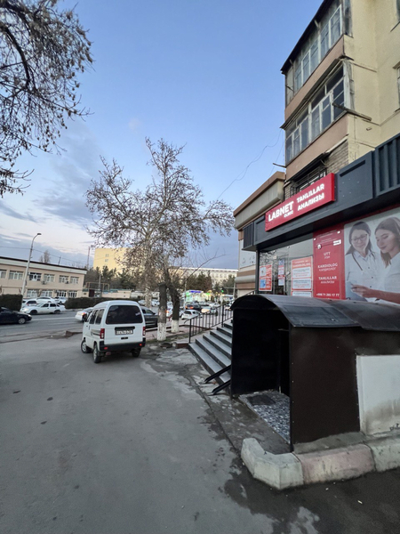 Продаётся НЕ ЖЕЛОЕ Чиланзарский  район  жуковский больница