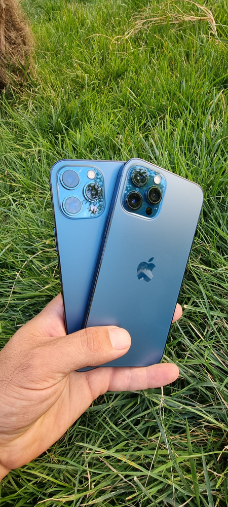 Iphone 12 pro va promax LLA amerika