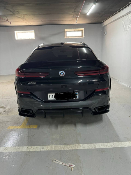 BMW X6 xDrive 40i