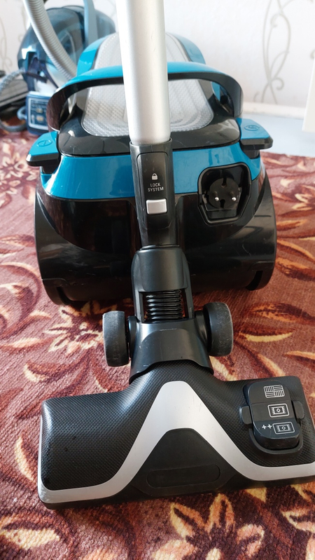 Пылесос Tefal TW7621
