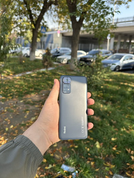 Redmi Not 11S  8/128gb  Karobka Bor