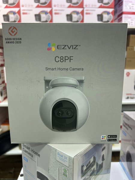 Wifi EZVIZ KAMERALARI Sotamiz Va Ustanovka qilamiz