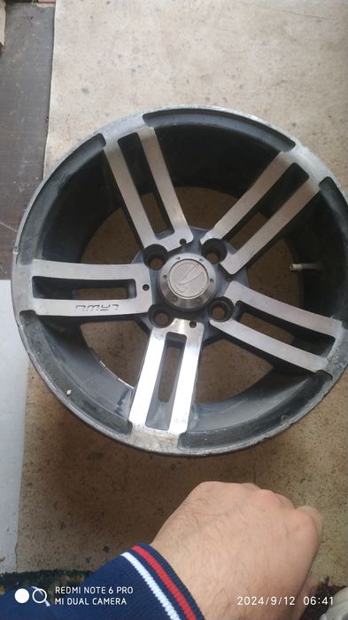 Kosa disk 13razmer