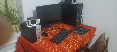Супер кейс 9600к,z370 16 гб 128 , 1 Тб...