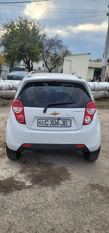 Spark 2020 avtomat