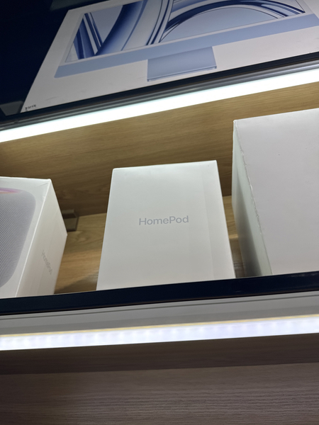 Homepod 2 white