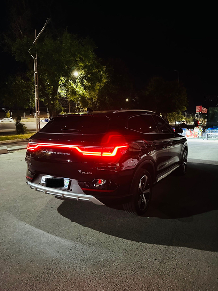 Byd Song plus flagship 2022