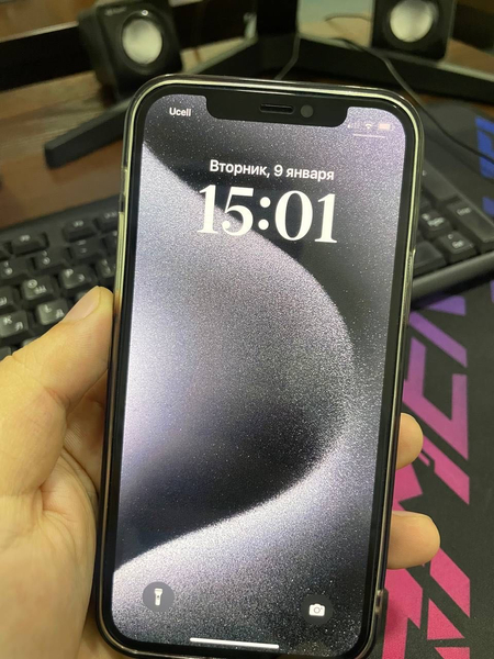 Iphone 12 срочно сотилади 64 тали идеал