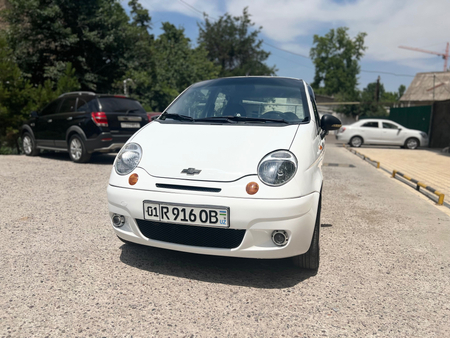Matiz miks metan gaz,pochti toza vikupga