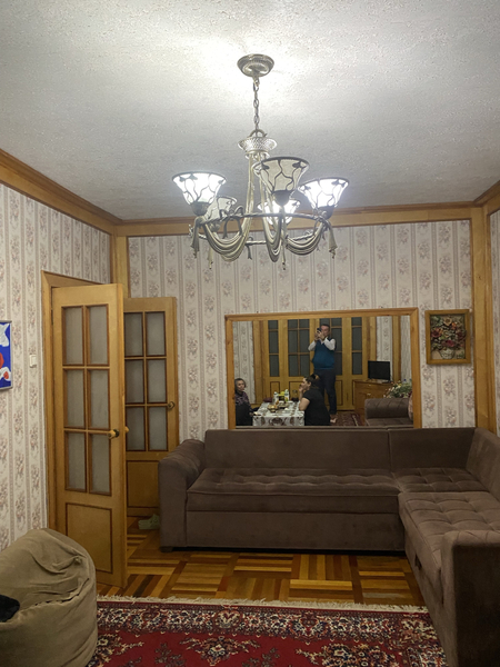 Срочно продаётся Чиланзар м-в Накошлик 77-серия  2 п-на 3 /2/4 с ремон