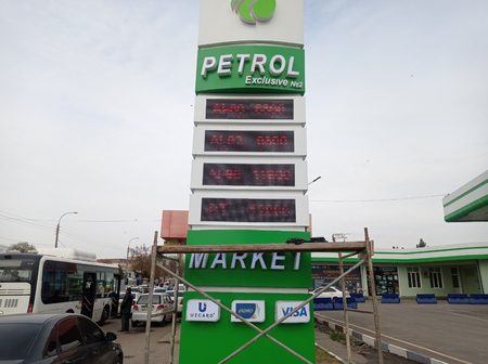 Tashqi va ichki reklamalar