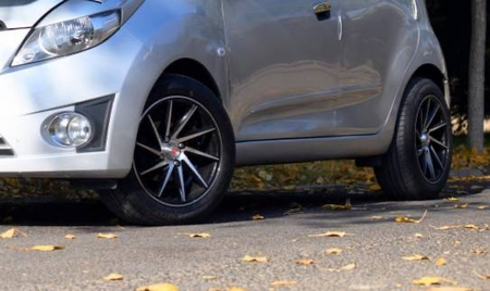 Vossen диски от Спарка