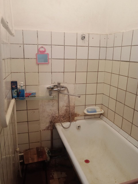 Продаю 2х ком квартиру Балкон 2×6 Актепа