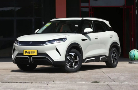 Byd Yuan Up full   2024