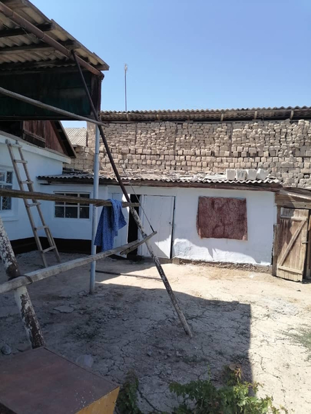 Продаеться участок в Сырдарье
