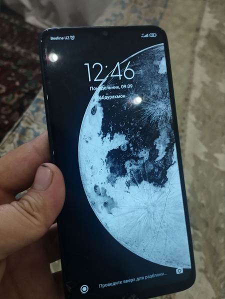 Redmi note 8 pro 128 tali