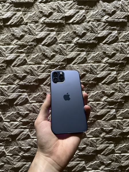 IPhone 12 pro max 128gb 84% batareya karopka dakument