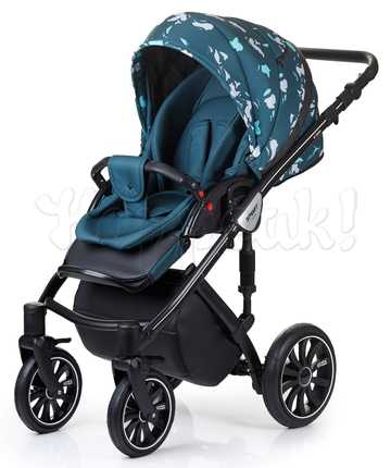 Детская коляска Anex sport 3 в 1
