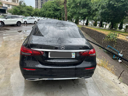 Mercedes Benz E200 w213 restyling 2021
