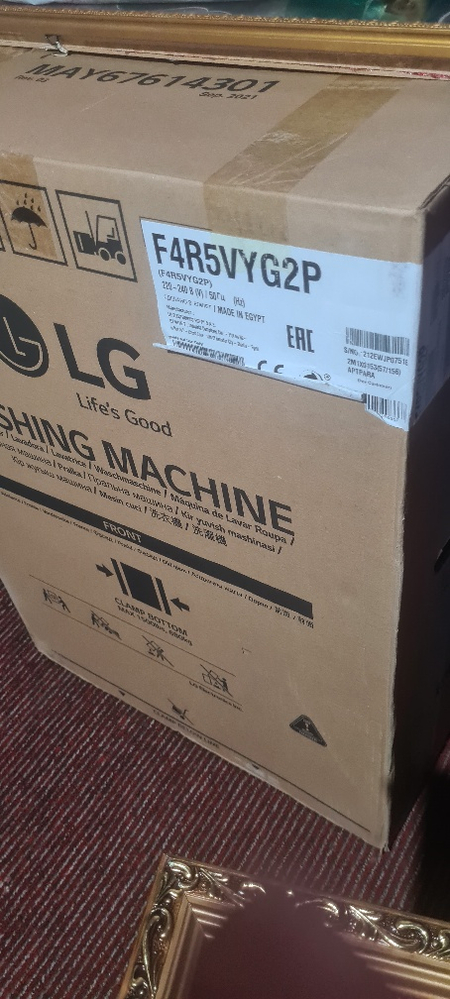 Lg 9 smart Inverter korea