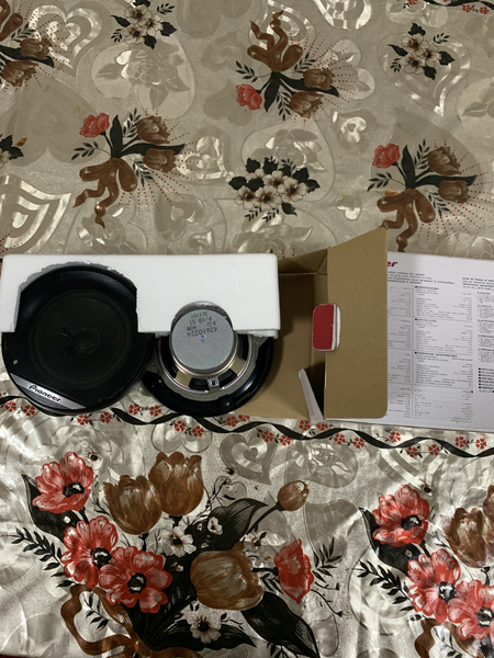 Калонка PIONEER 190 Wmax