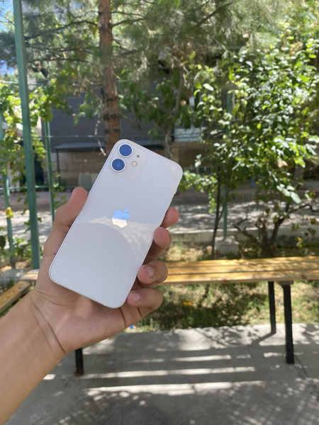 Iphone 12 mini с гарантией