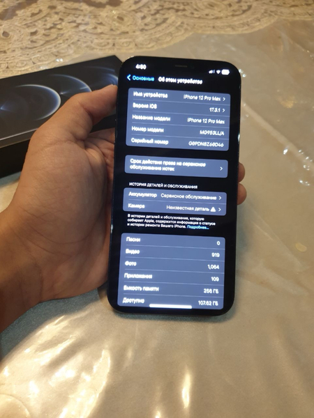 iphone 12 pro max