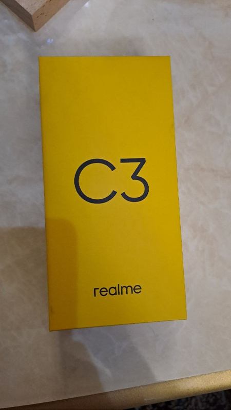 Realme C3 realme