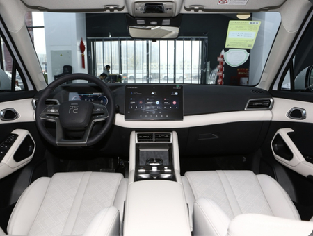 Byd Yuan Up 2024