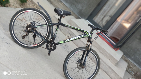 Velosipet sotiladi b/u