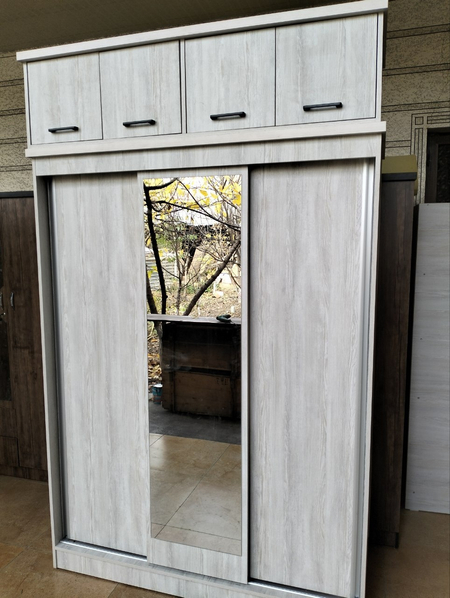 SHKAF shkaf shkaflar kupe150 (2.40×150×57)